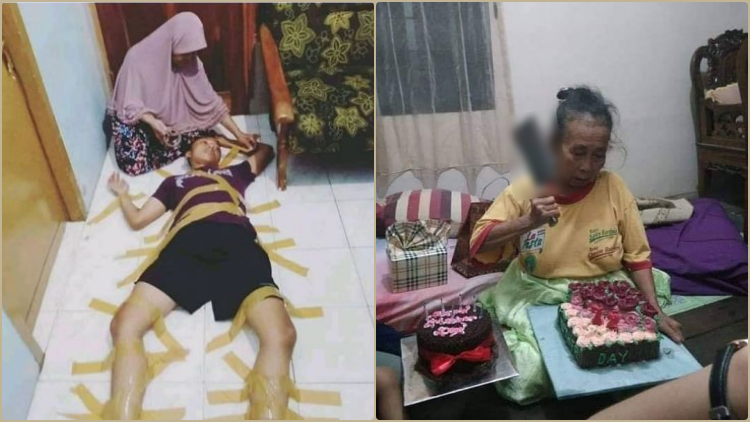 11 Gambaran Betapa Seramnya Emak Pas Lagi Marah. Jangan Bikin Kesel ...