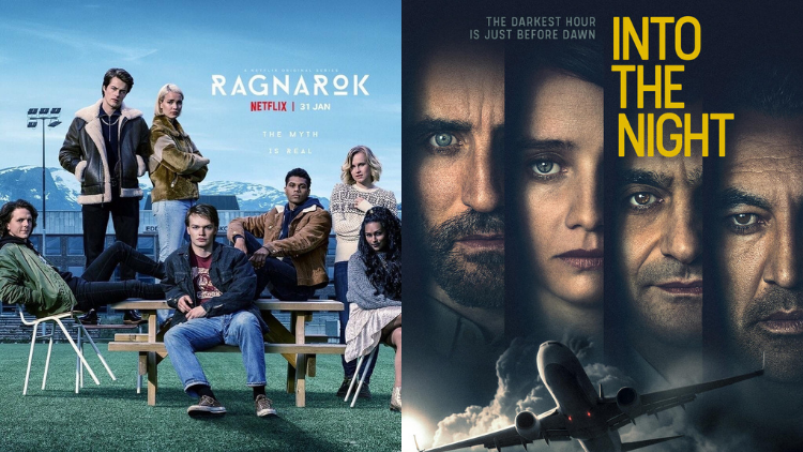 Meski Nggak Begitu Terkenal, 10 Serial Netflix ini Wajib Banget Kamu ...