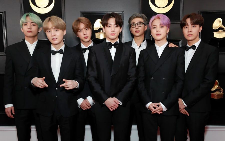 Kembali Cetak Prestasi, BTS Jadi Grup KPop Pertama yang Masuk Nominasi ...