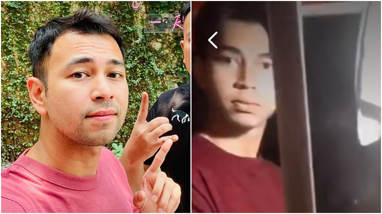 Penasaran Ingin Ketemu Kembarannya, Raffi Ahmad Adakan Sayembara Nyari ... Penasaran Ingin Ketemu Kembarannya, Raffi Ahmad Adakan Sayembara Nyari ...