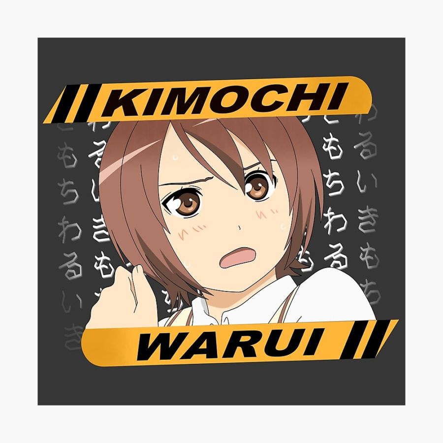 Ternyata ini Arti Kata Kimochi! Jangan pada Ngeres Dulu, ah!