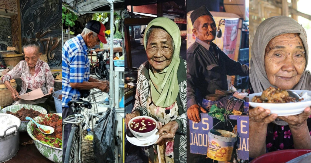 #DiIndonesiaAja-Kulineran di Kota Gudeg? Yuk, Mampir ke 5 Simbah-Simbah ...