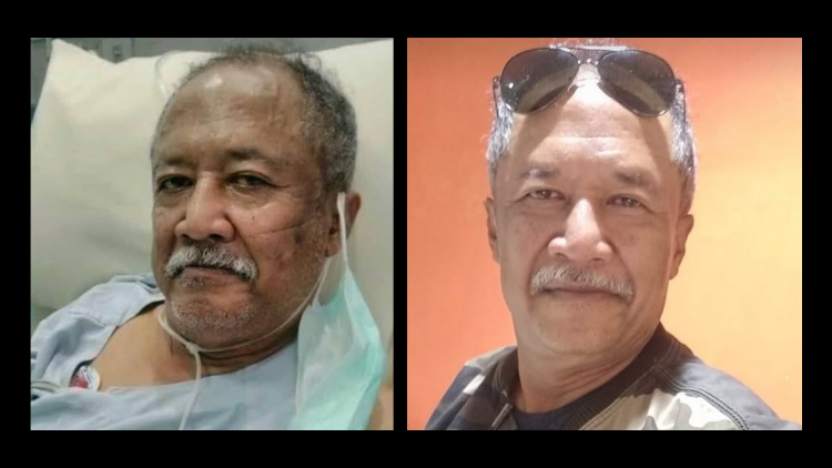 Kabar Duka, Mbah Kung Sugiono Indonesia Alias Hamid Hendrawan Meninggal Dunia. RIP Legend