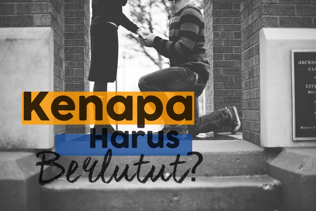 Asal Muasal Kenapa Para Pria Kerap Berlutut Saat Melamar Kekasih. Sudah ...