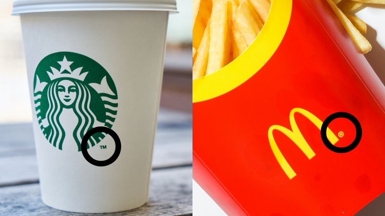 Ini Perbedaan Tanda C, R, dan TM untuk Merek Dagang. Tak Bisa ...