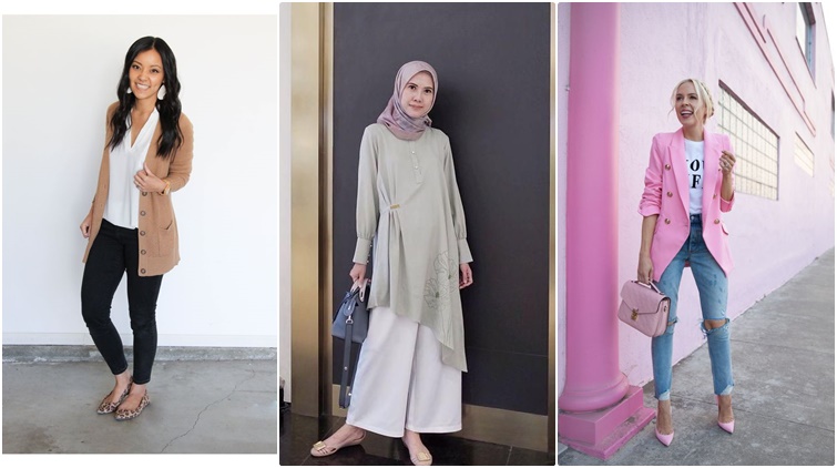 Bukan Kemeja, Ini 5 Alternatif Atasan Formal yang Lebih Modis dan Kekinian!