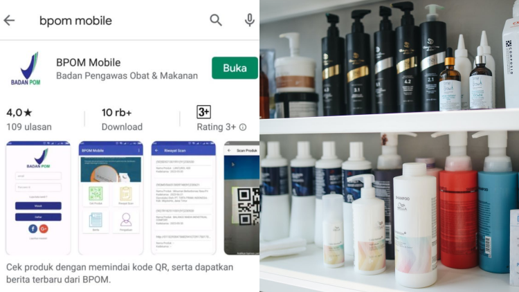 Begini Cara Daftarkan Produk secara Online ke BPOM. Yang Baru Mulai ...