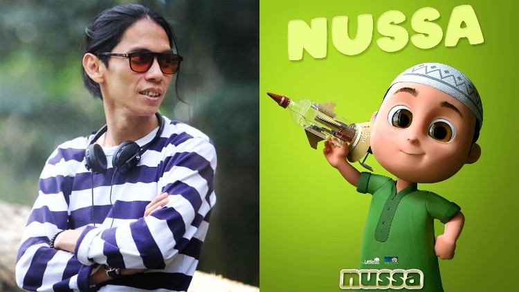 Meski Serial Nussa di YouTube Berakhir, Filmnya Dipastikan Tetap Akan ...