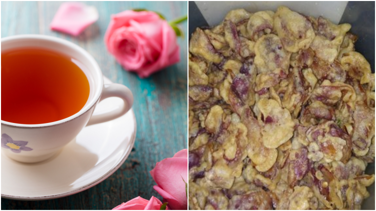 Jarang Ada yang Tahu, 6 Olahan dari Bunga Mawar ini Nggak Cuma Unik ...