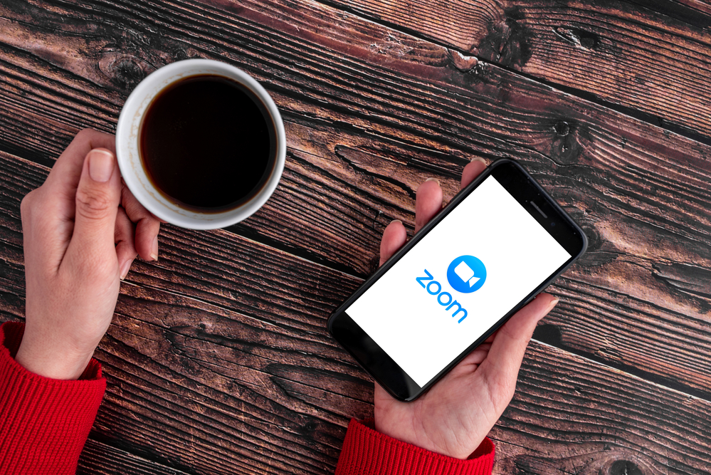 Kisah Sukses Eric Yuan, Pendiri Zoom Laris Manis yang Dapat Ide Gara ...