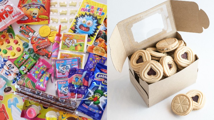 6 Kiat Sukses Jualan Snack Jadul yang Anti Mainstream. Perlu Trik ...