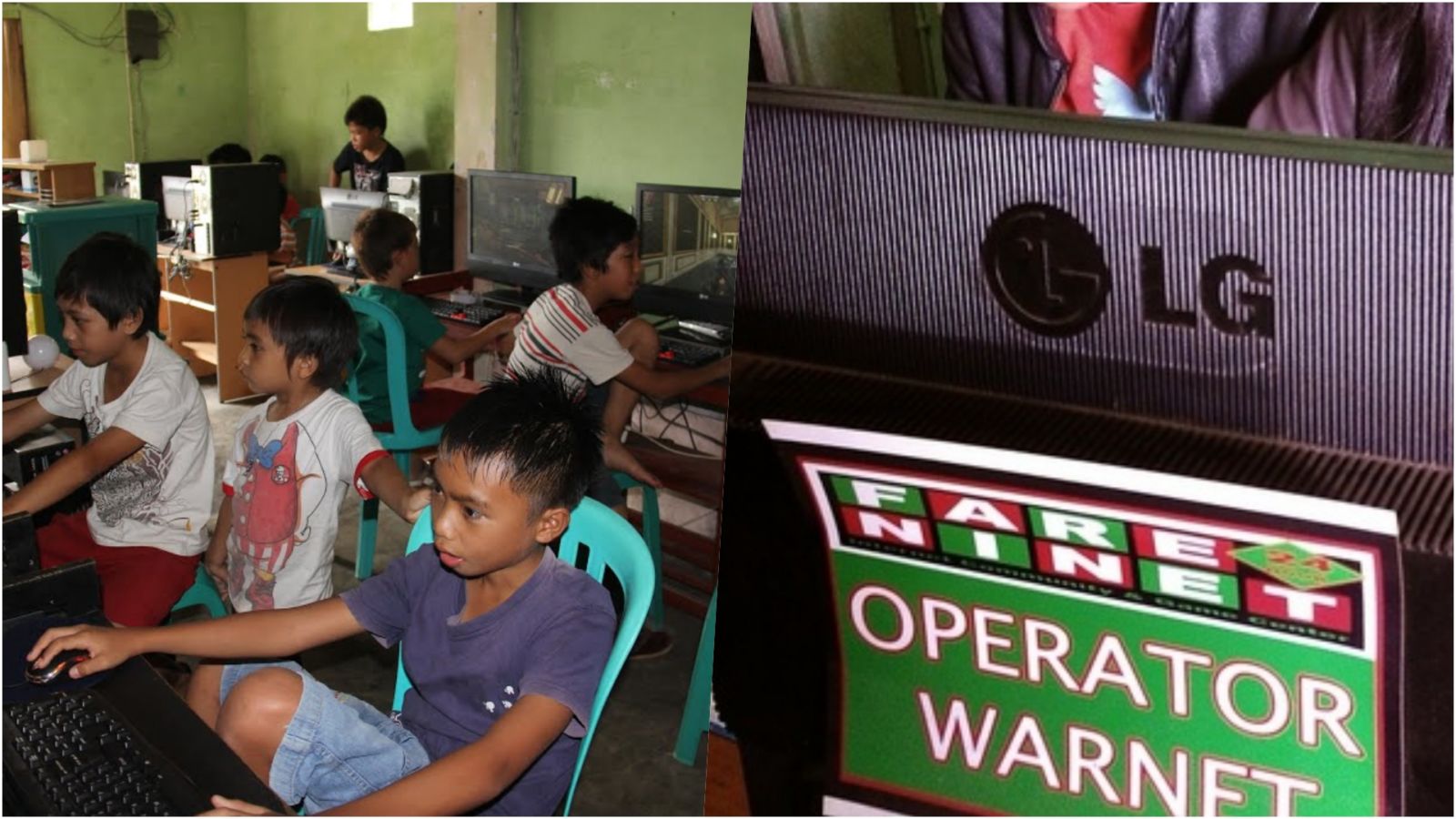 Nostalgia Masa Keemasan Warnet dari Kacamata Mas-mas Penjaga Warnet ...