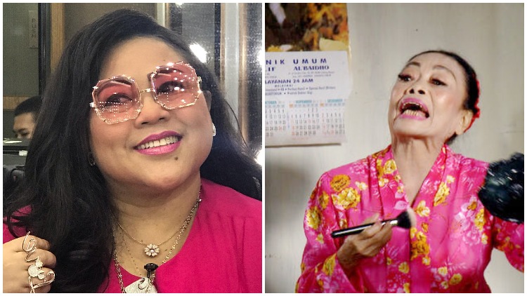 8 Pelawak Perempuan Legendaris Indonesia yang Lucunya Nggak Ada Obat ...