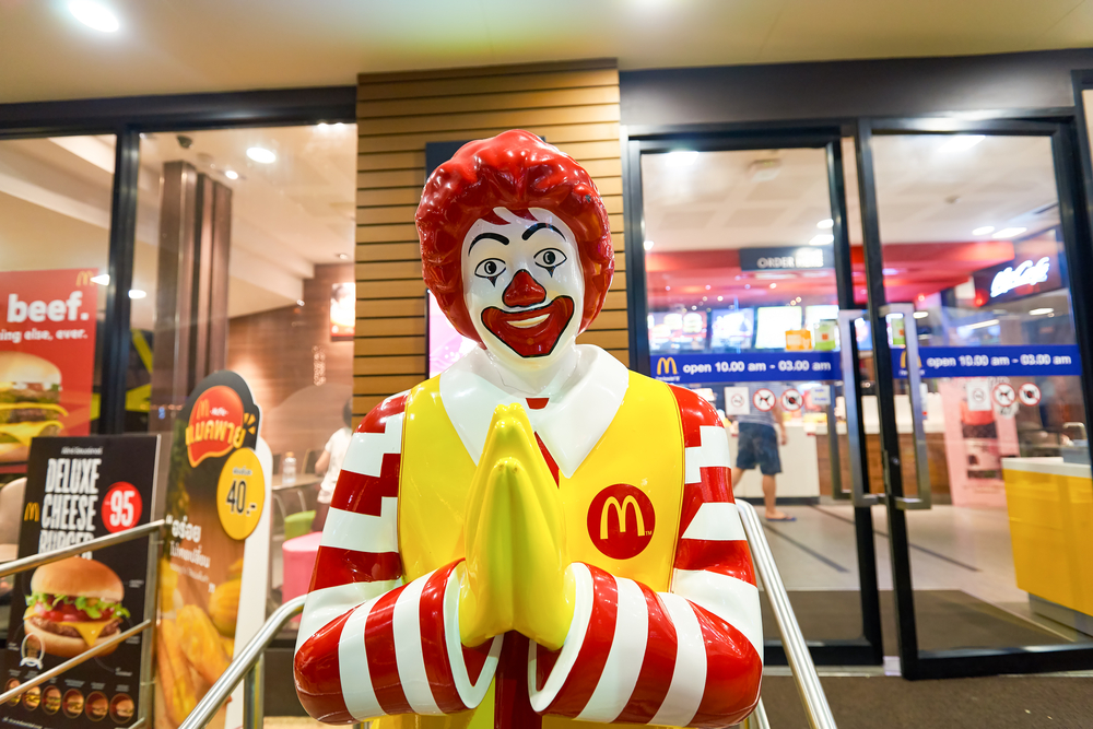Kisah Maskot McDonald's yang Dulu Dipuja dan Jadi Idola, Harus Pensiun ...