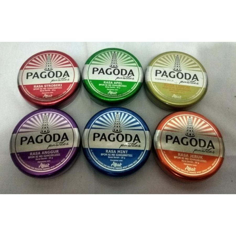 10+ Permen Jaman Dulu yang Paling Legendaris