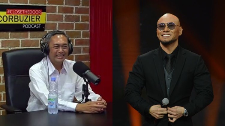 Buntut Polemik "Dewa Kipas" yang Viral, Deddy Corbuzier Kesal Podcastnya Disebut Malas Mikir