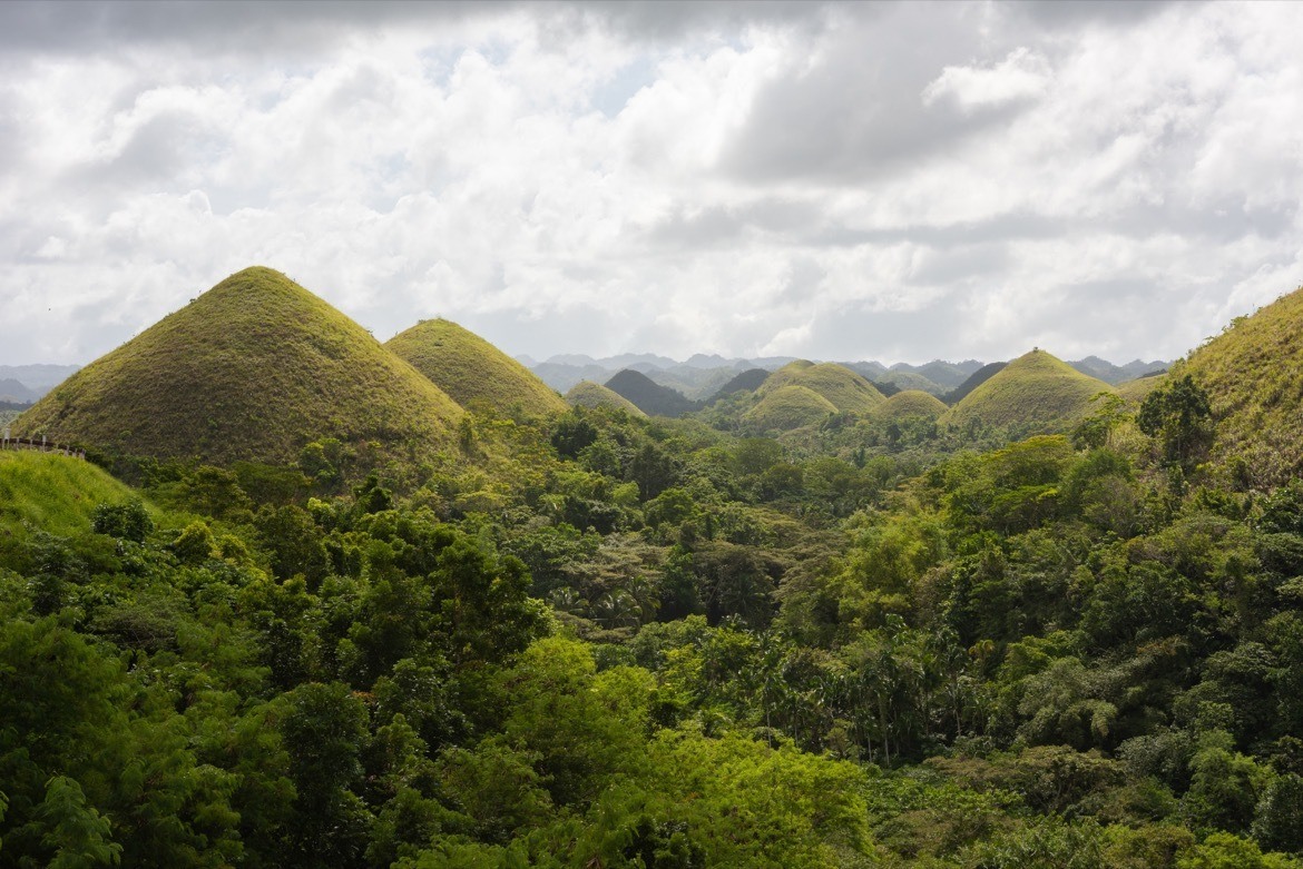 #WisataFilipina-Beberapa Gunung di Filipina yang Wajib Dikunjungi untuk ...