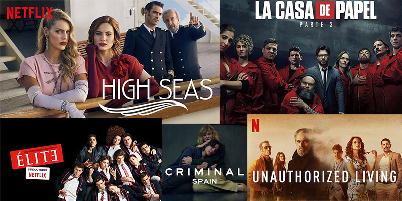 Bosan Nonton Drama Korea atau Serial Barat? Berikut 5 Serial Spanyol ...