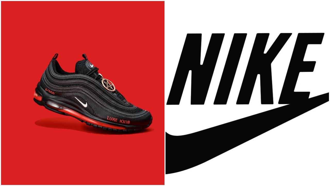 Heboh Sepatu Setan Lil Nas X Mengandung Setetes Darah Manusia, Nike ... Heboh Sepatu Setan Lil Nas X Mengandung Setetes Darah Manusia, Nike ...