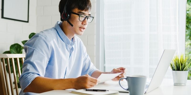 Kerja Remote Jadi Lebih Produktif, Ini 5 Tips yang Perlu Kamu Terapkan!