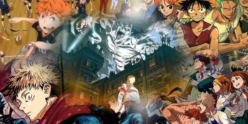 5 Rekomendasi Anime yang Lagi Trending di Tahun 2021, Masuk List ...