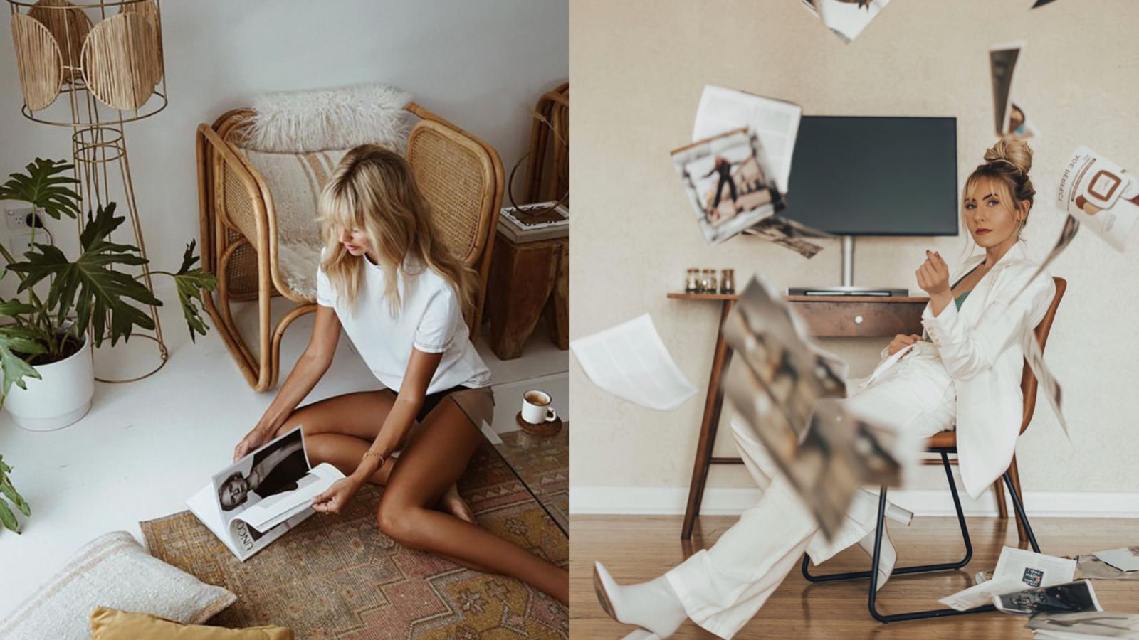 7 Tips Spot Foto #DiRumahAja Agar Feeds Instagram Kamu Tetap Estetik Saat Pandemi!