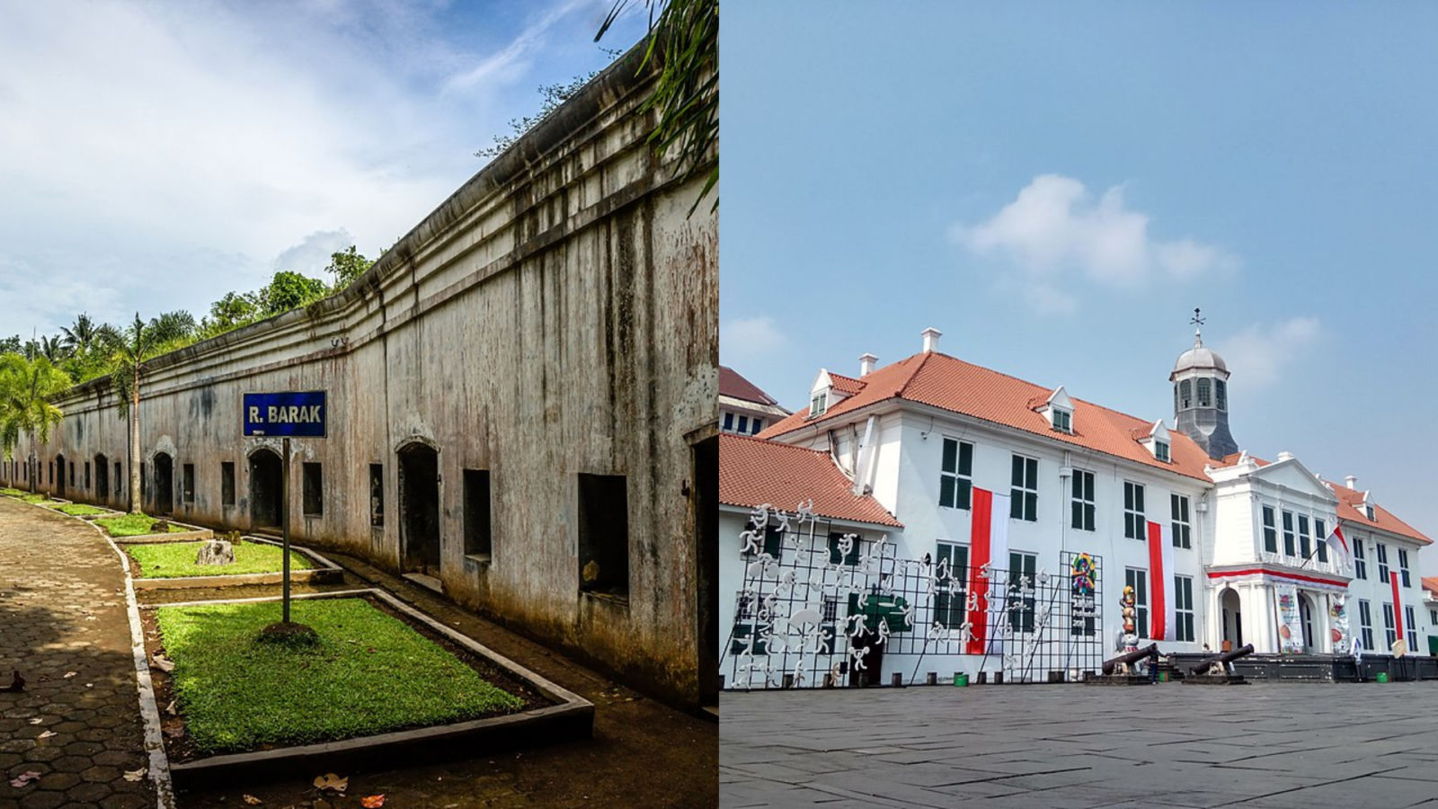 Seram dan Bersejarah, 6 Museum ini Menyimpan Kisah Tragis Zaman ...