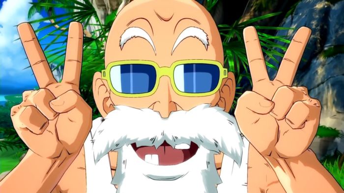 7 Kakek-Kakek Strong Paling Ikonik dalam Anime. Di Usia Senja Aja ...