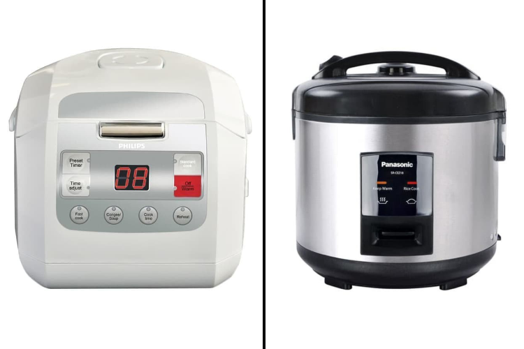 10 Rekomendasi Rice Cooker Terbaik, Nggak Cuma Bisa Buat Masak Nasi aja!