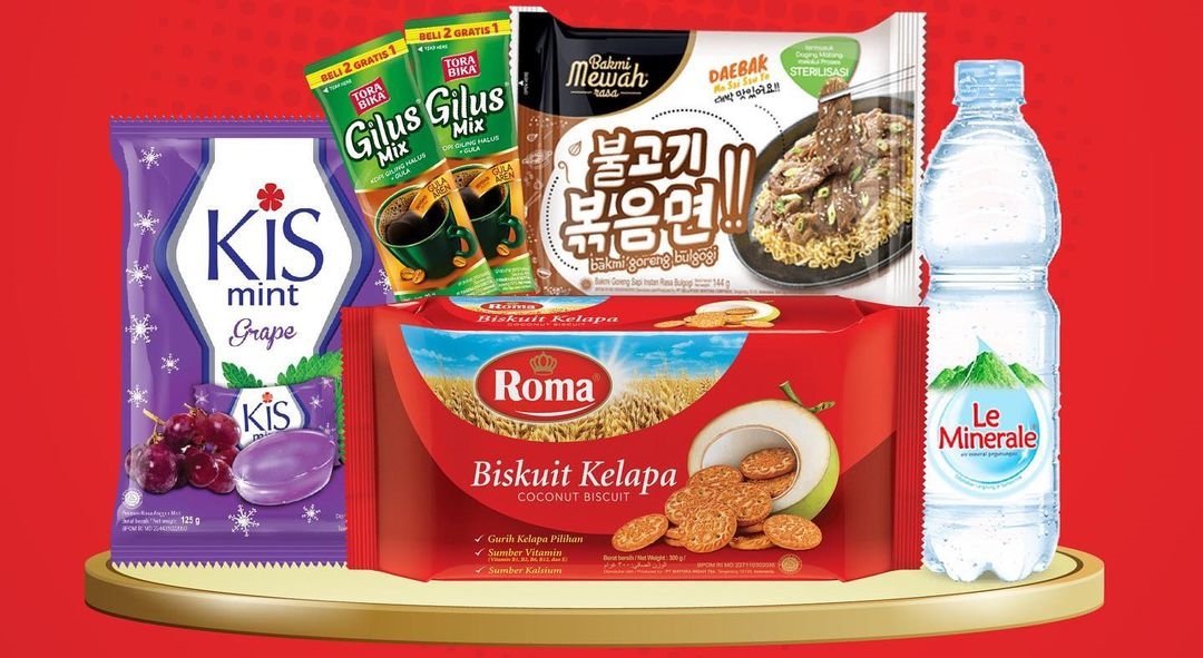 Kisah Sukses Mayora, Punya Andalan Roma Kelapa sampai Jadi Pelopor ...