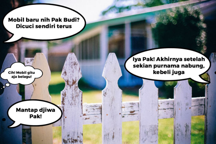 11 Meme yang Gambarkan Uniknya Hidup Bertetangga ala Orang Indonesia ...