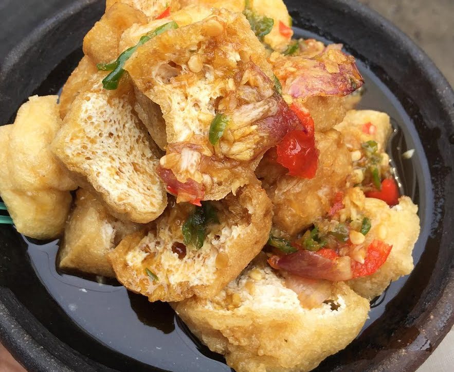 3 Resep Tahu Gejrot yang Gurih dan Nikmat