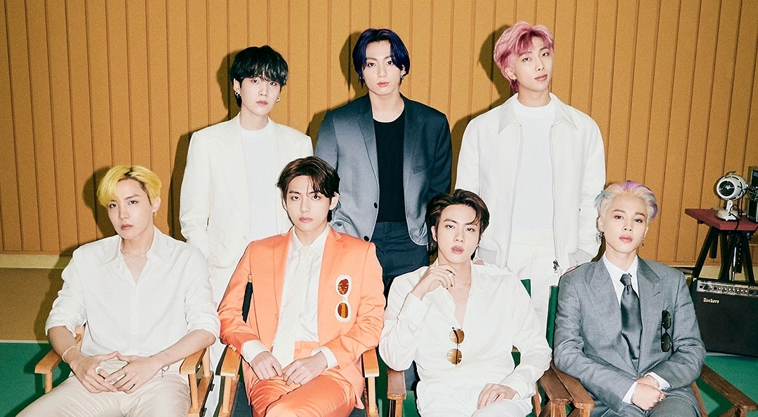 Harga dan Tempat Beli Fashion Item 7 Member BTS di MV Butter. Bikin ...