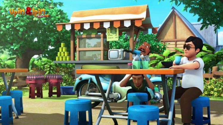 11 Review Konyol dari Warganet untuk Warung Makan Uncle Muthu. Sekarang ...