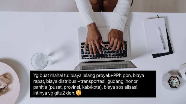 Beredar Spesifikasi Laptop Merah Putih, Warganet: Oh, Ternyata Begini ...