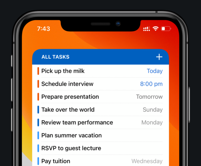 8 Aplikasi To Do List untuk Rapikan Jadwal Harian. Tak Perlu Catat Manual
