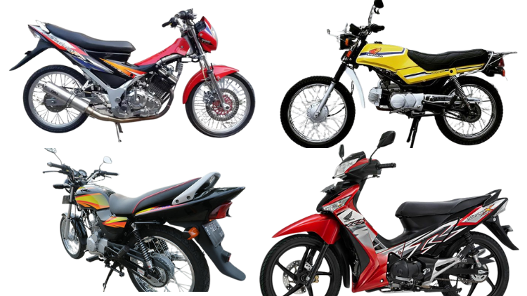 Selain RX-King, ini Image Sepeda Motor Lainnya yang Juga Dipercaya ...