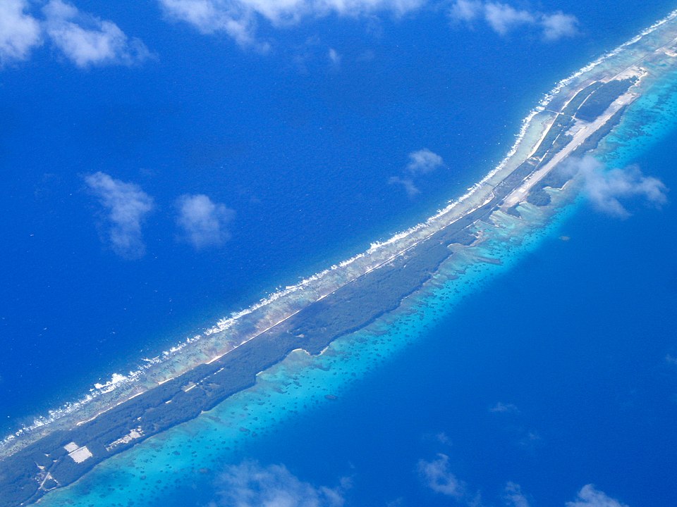 Misteri Pulau Mururoa yang Disembunyikan oleh Satelit Google. Pernah ...