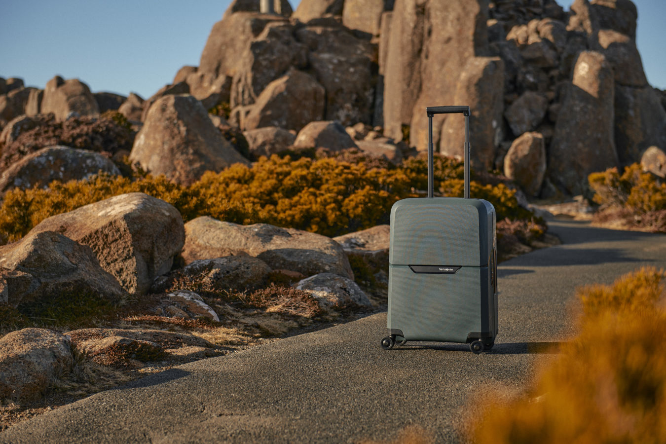 Samsonite Luncurkan Koleksi Magnum Eco, Koper Ramah Lingkungan yang ...