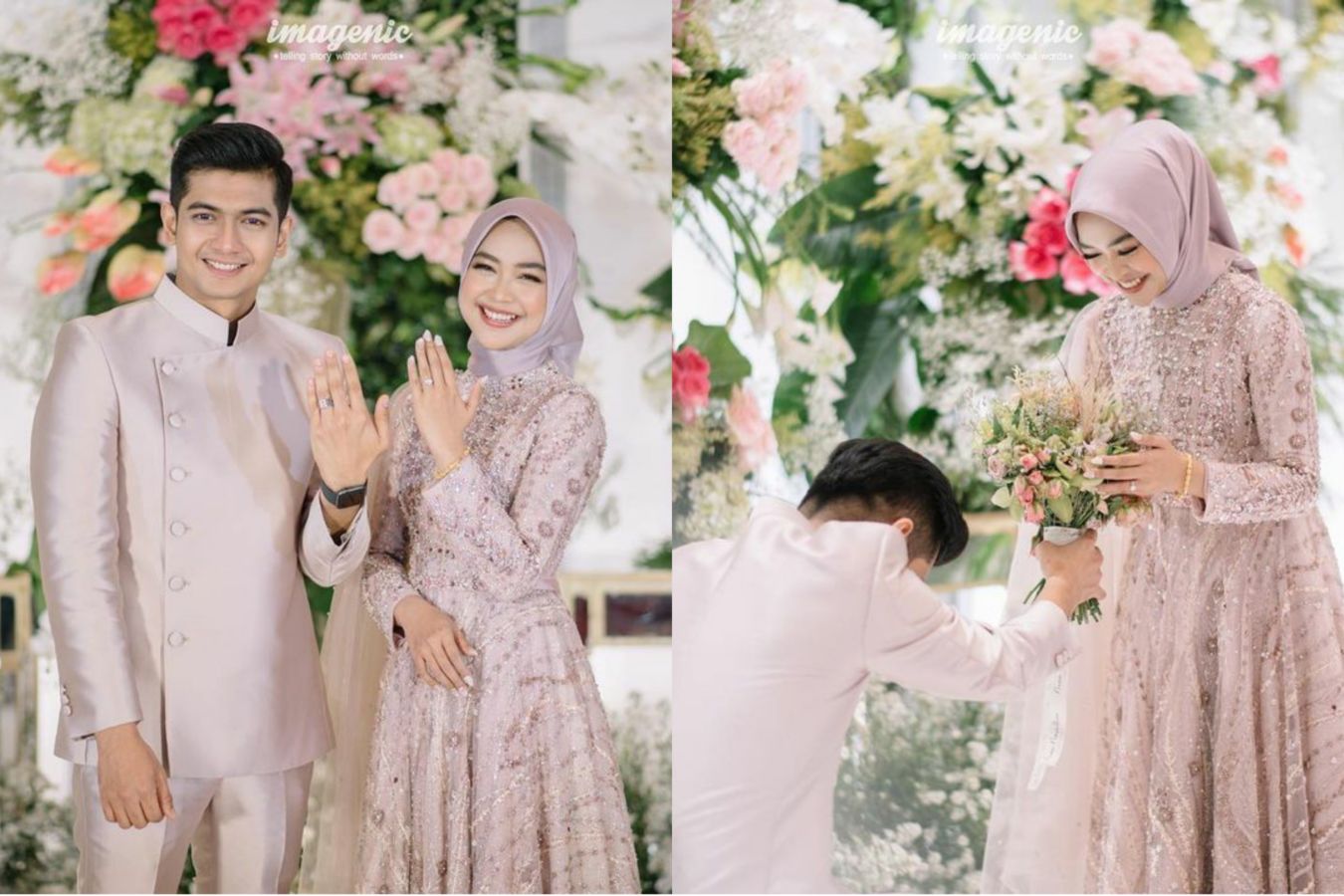 Siap Menuju Pernikahan, ini 10 Detail Lamaran Ria Ricis dari Nuansa Modern Hingga Adat Aceh