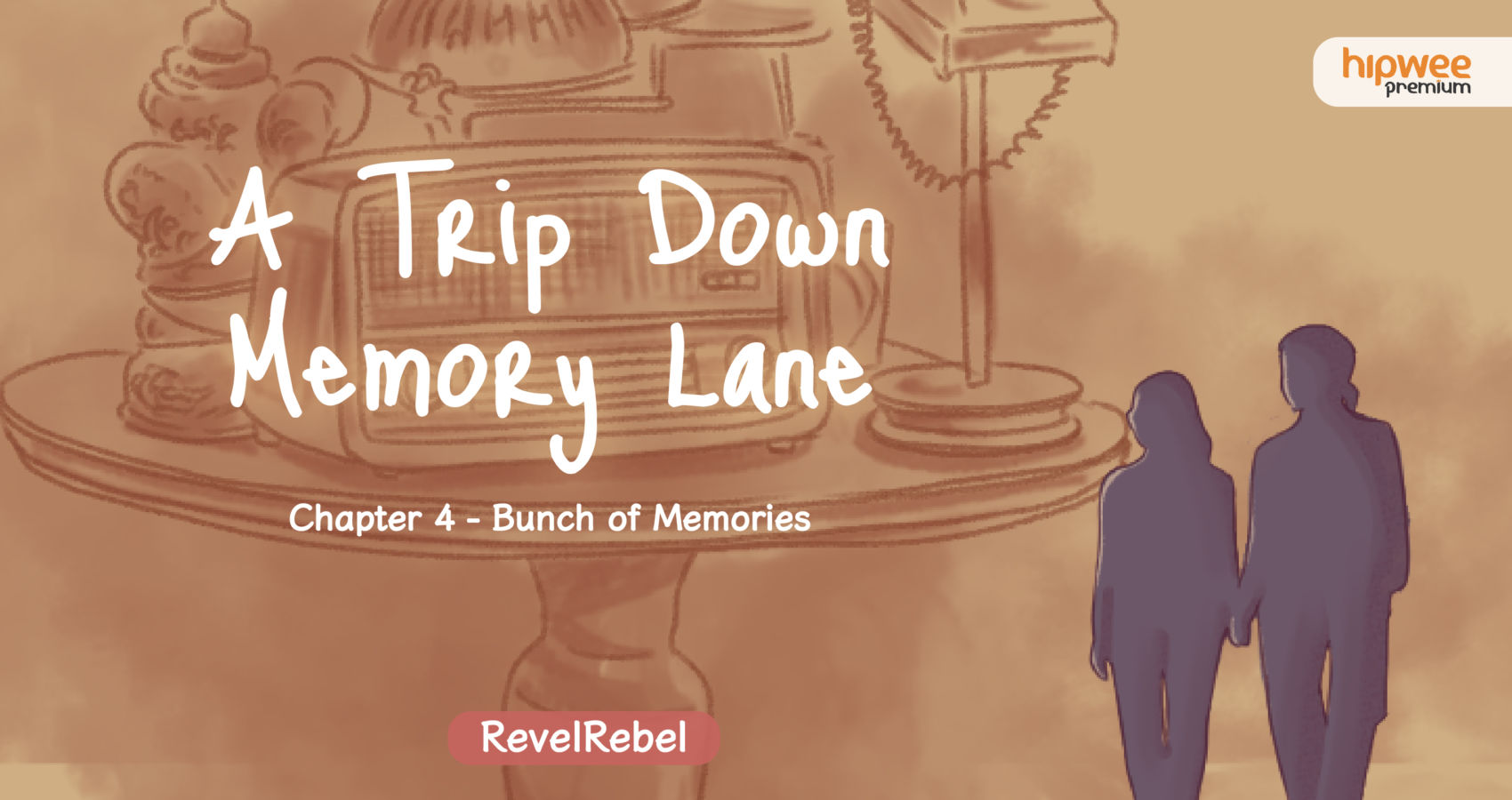 A Trip Down Memory Lane - Chapter 4: Bunch of Memories