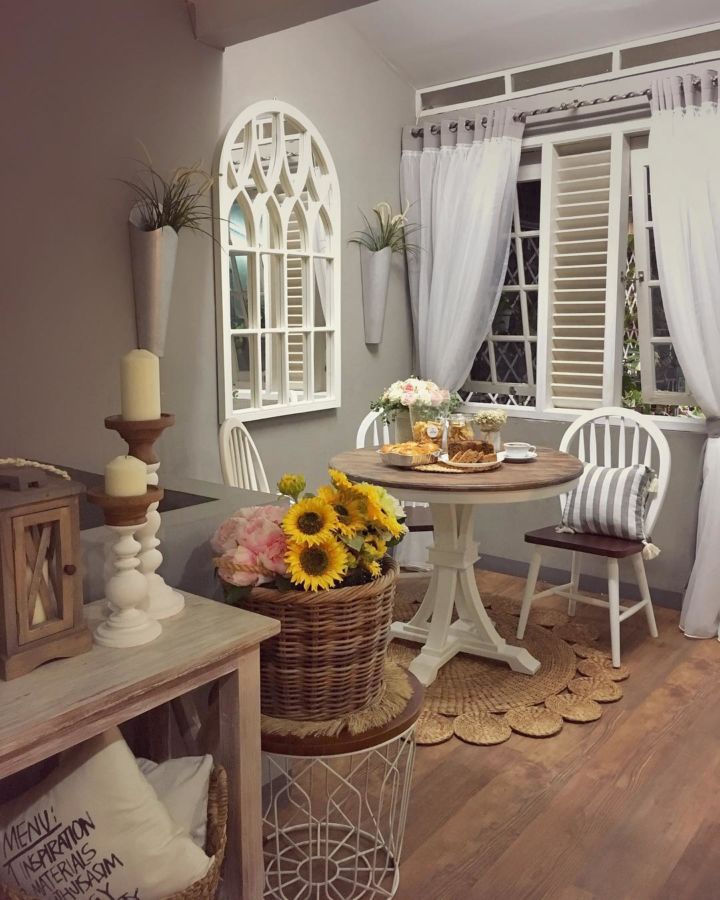 10 Desain Interior Rumah Vintage yang Klasik & Keren