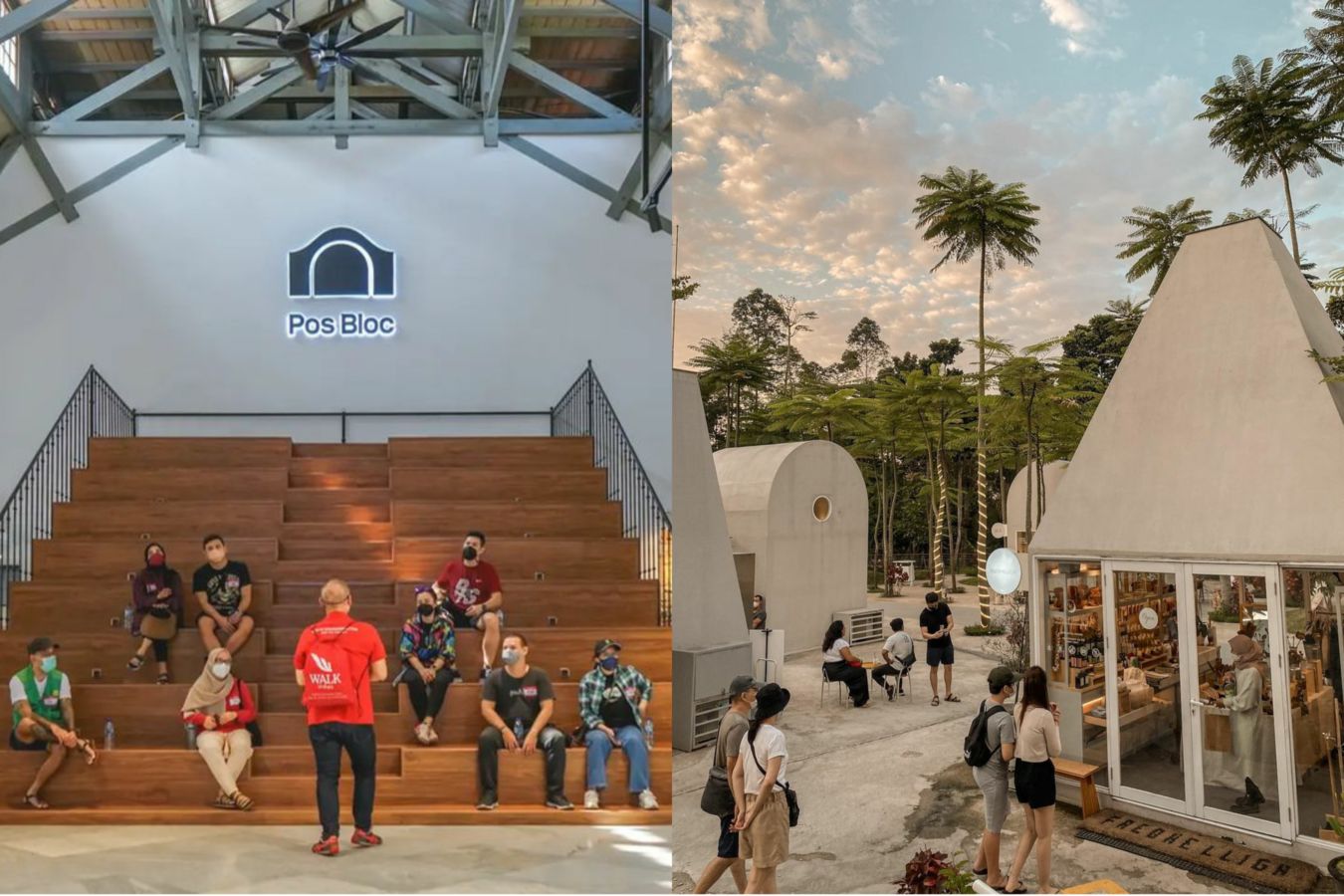 5 Creative Space di Jakarta yang Jadi Pusat Kreativitas dan Seni. Wajib ...