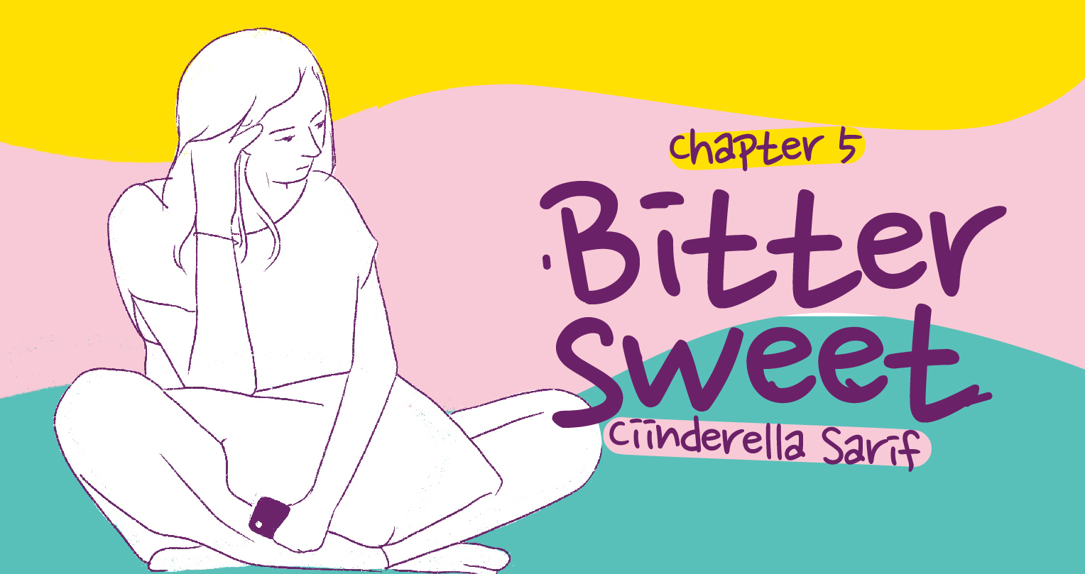 Bittersweet - Chapter 5