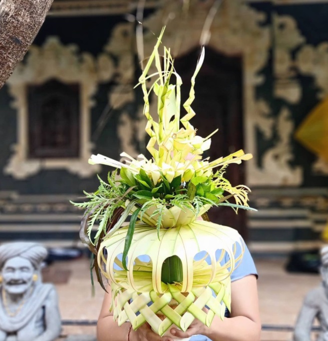 Kembar Mayang di Pernikahan Adat Jawa & Maknanya