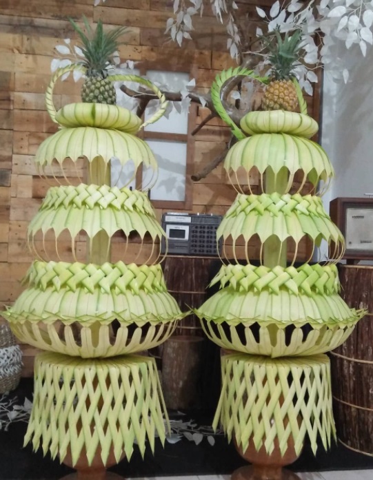 Kembar Mayang di Pernikahan Adat Jawa & Maknanya