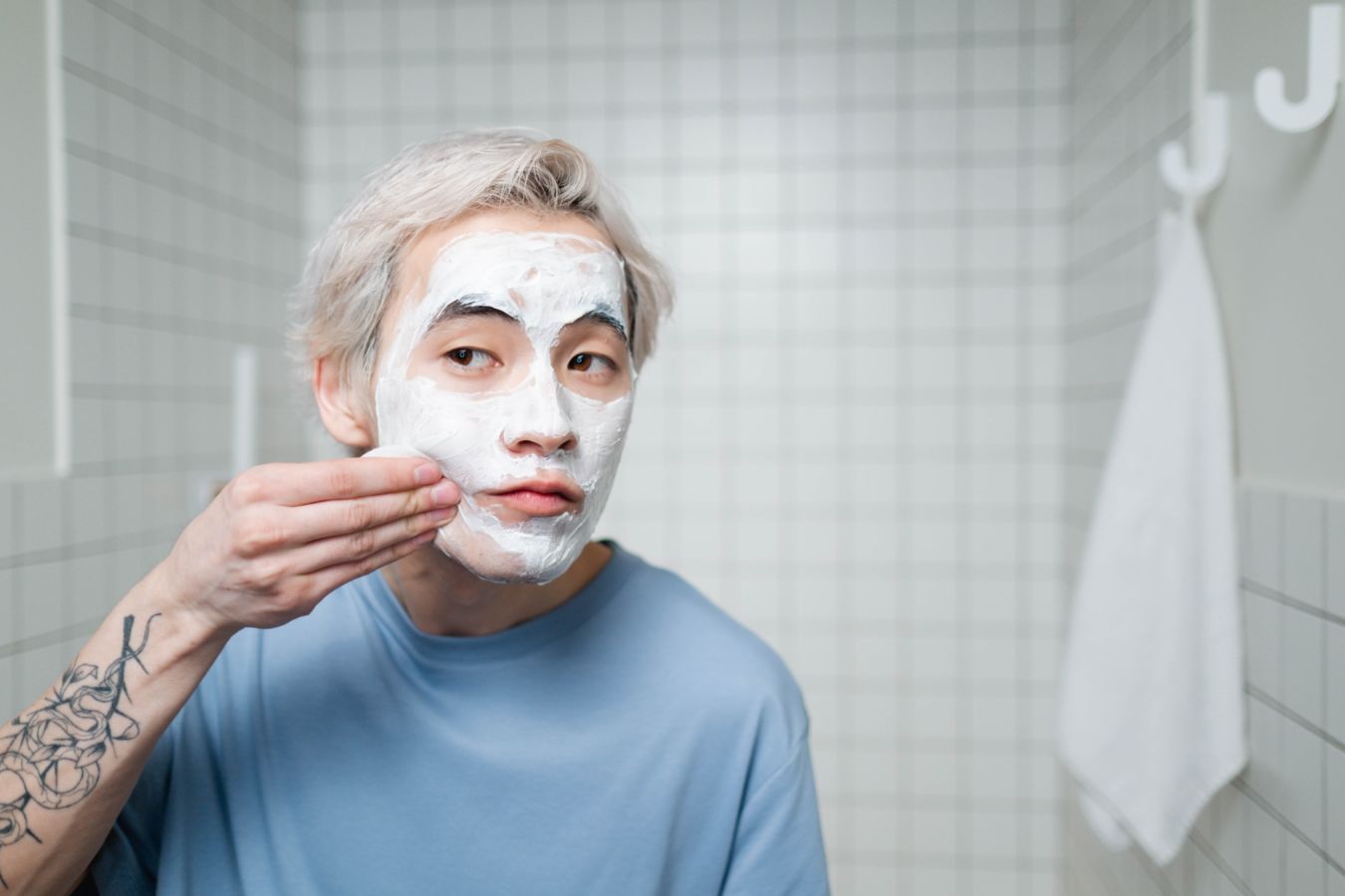7 Rekomendasi Face Wash untuk Cowok. Please, Jangan Pakai Sabun Mandi ...