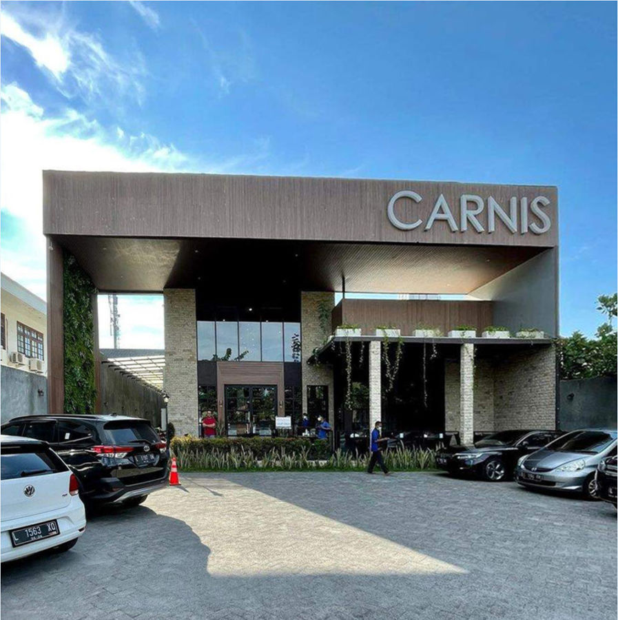 5 Tips Interior Modern Kontemporer ala Carnis Restoran Surabaya
