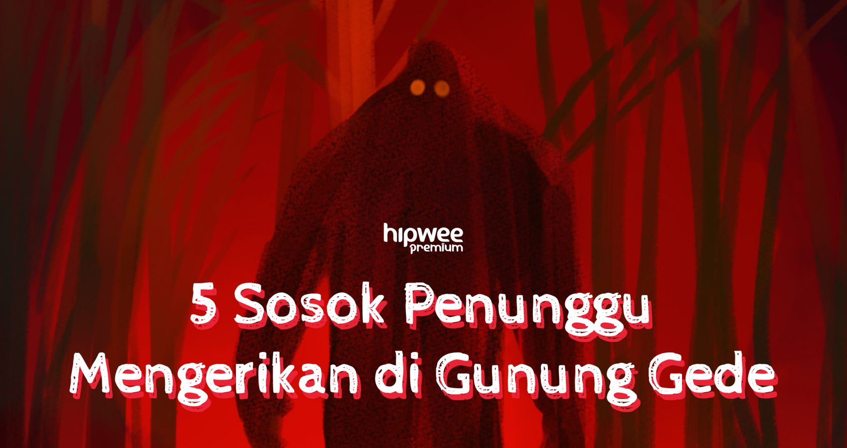 Kisah Mistis di Gunung Gede Pangrango: Bertemunya 5 Sosok Penunggu ...