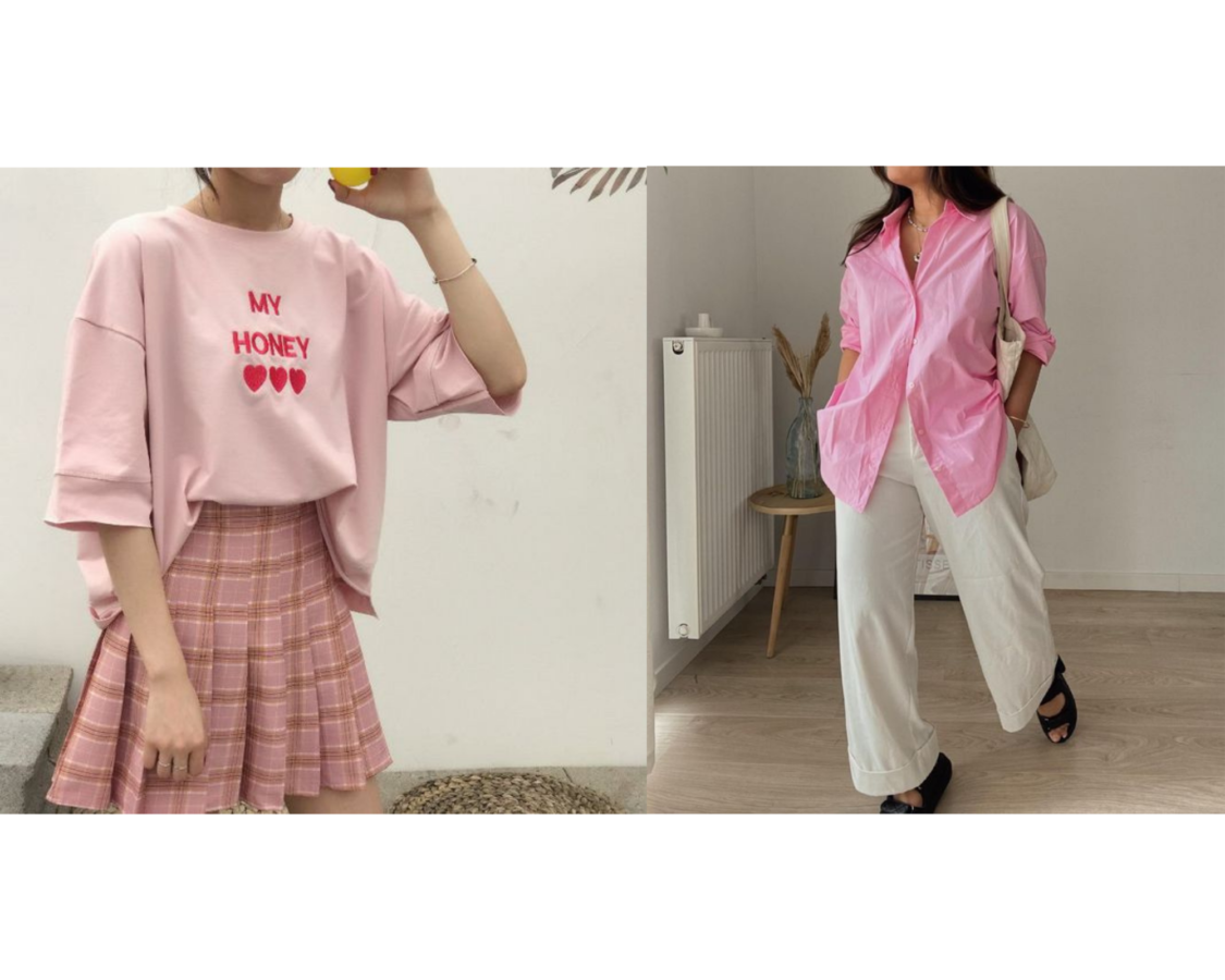 Mengenal Macam-macam Warna Pink di Pakaian